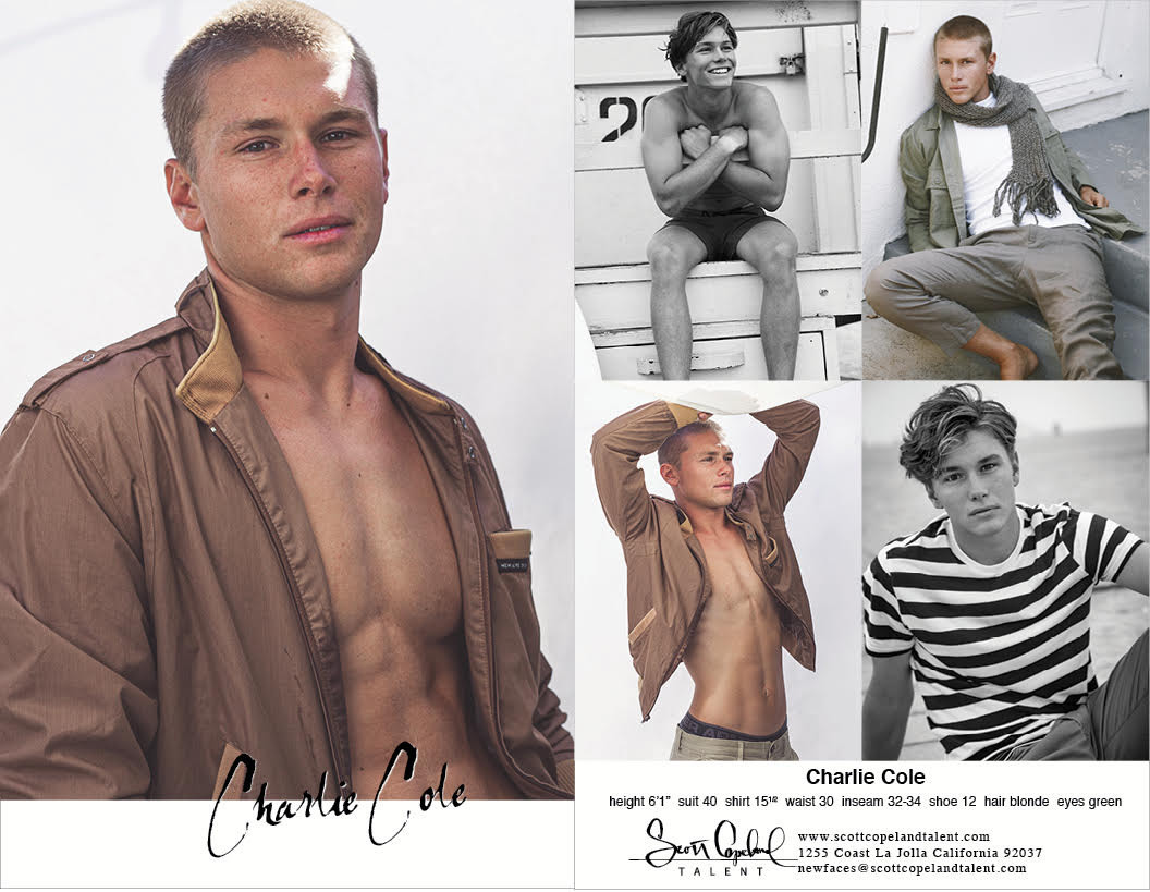 CHARLIE - Scott Copeland International